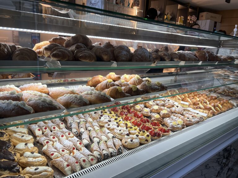 The Best Italian Pastries - The Lazy Italian