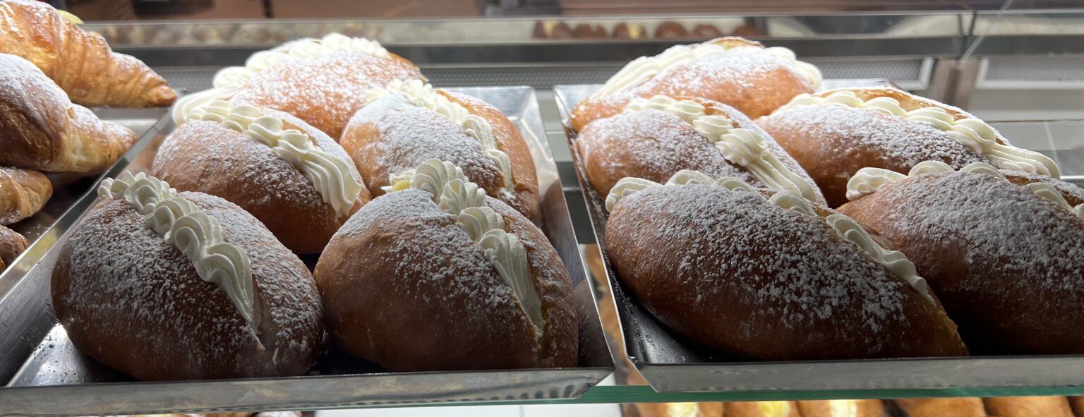 The Best Italian Pastries - The Lazy Italian